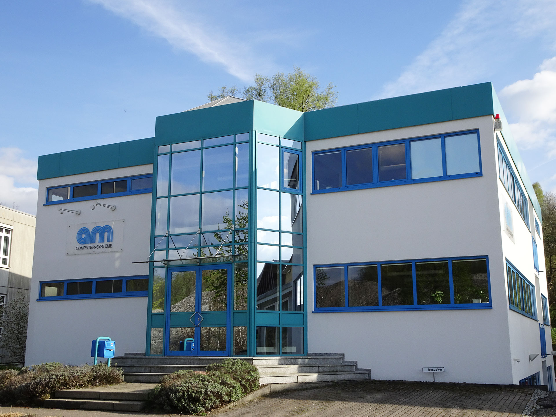 Philosophie & Historie | am-Computersysteme