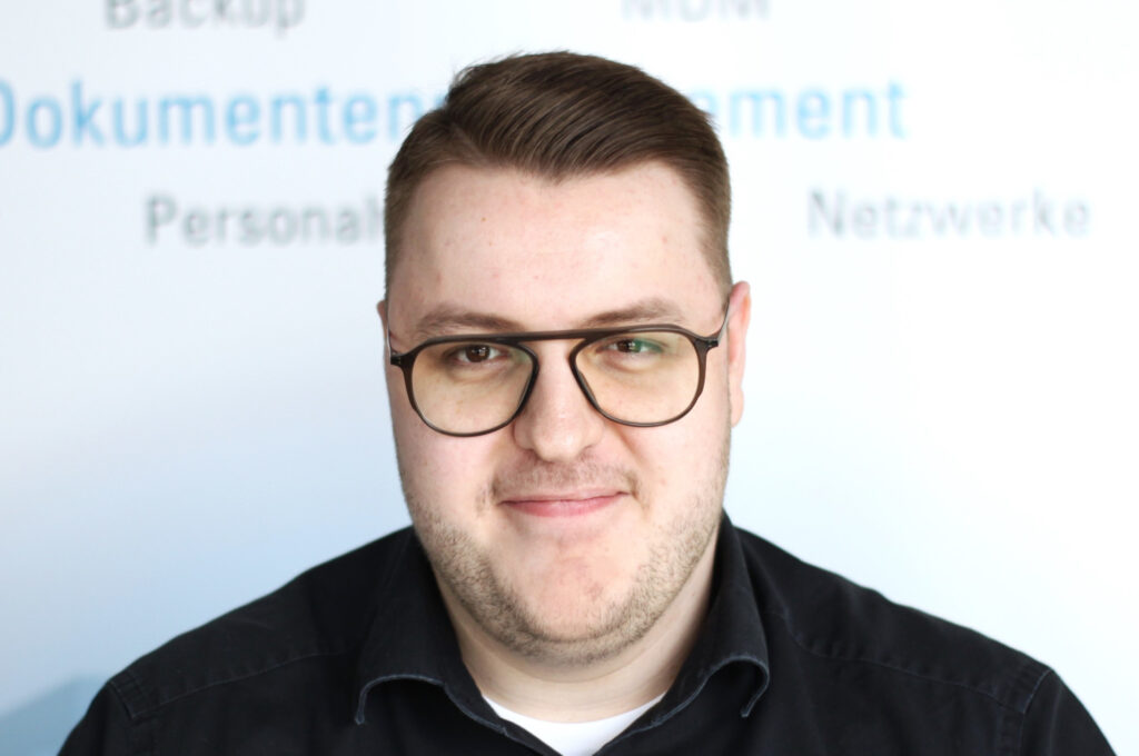 Jan Becker | am-Computersysteme