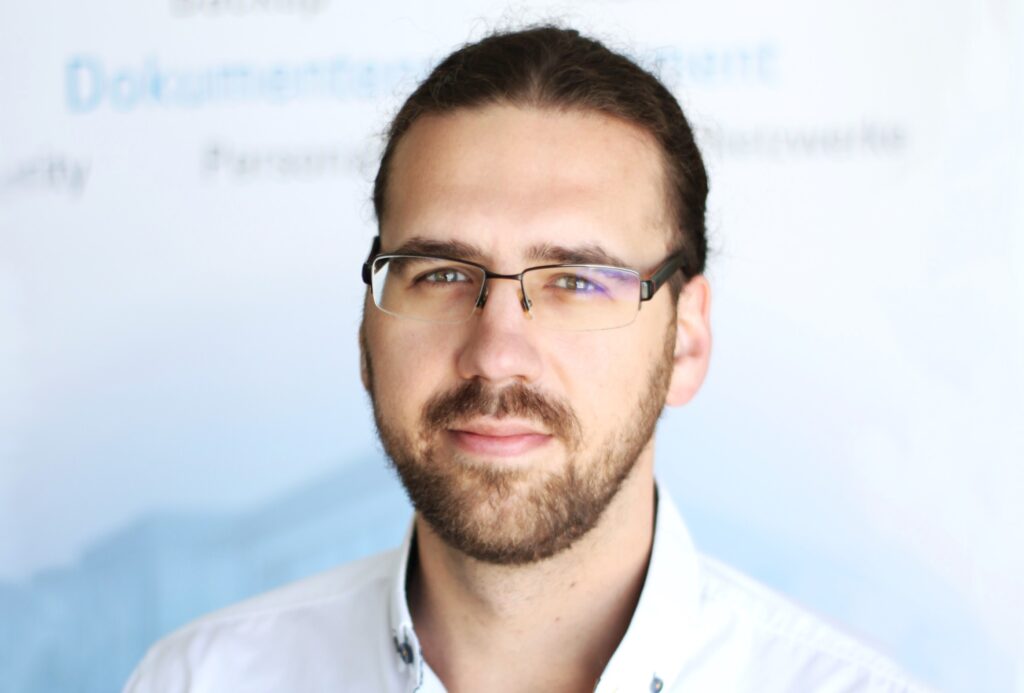 Maximilian Theis | am-Computersysteme