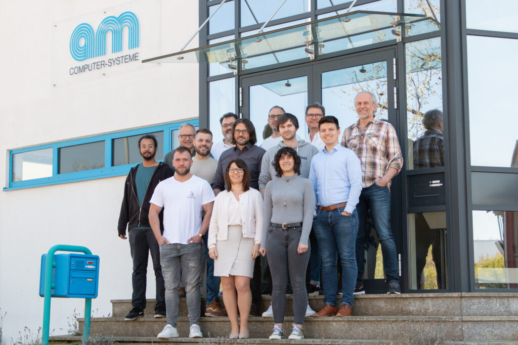 Unser Leitspruch: Kompetenz für Ihren Erfolg! | am-Computersysteme